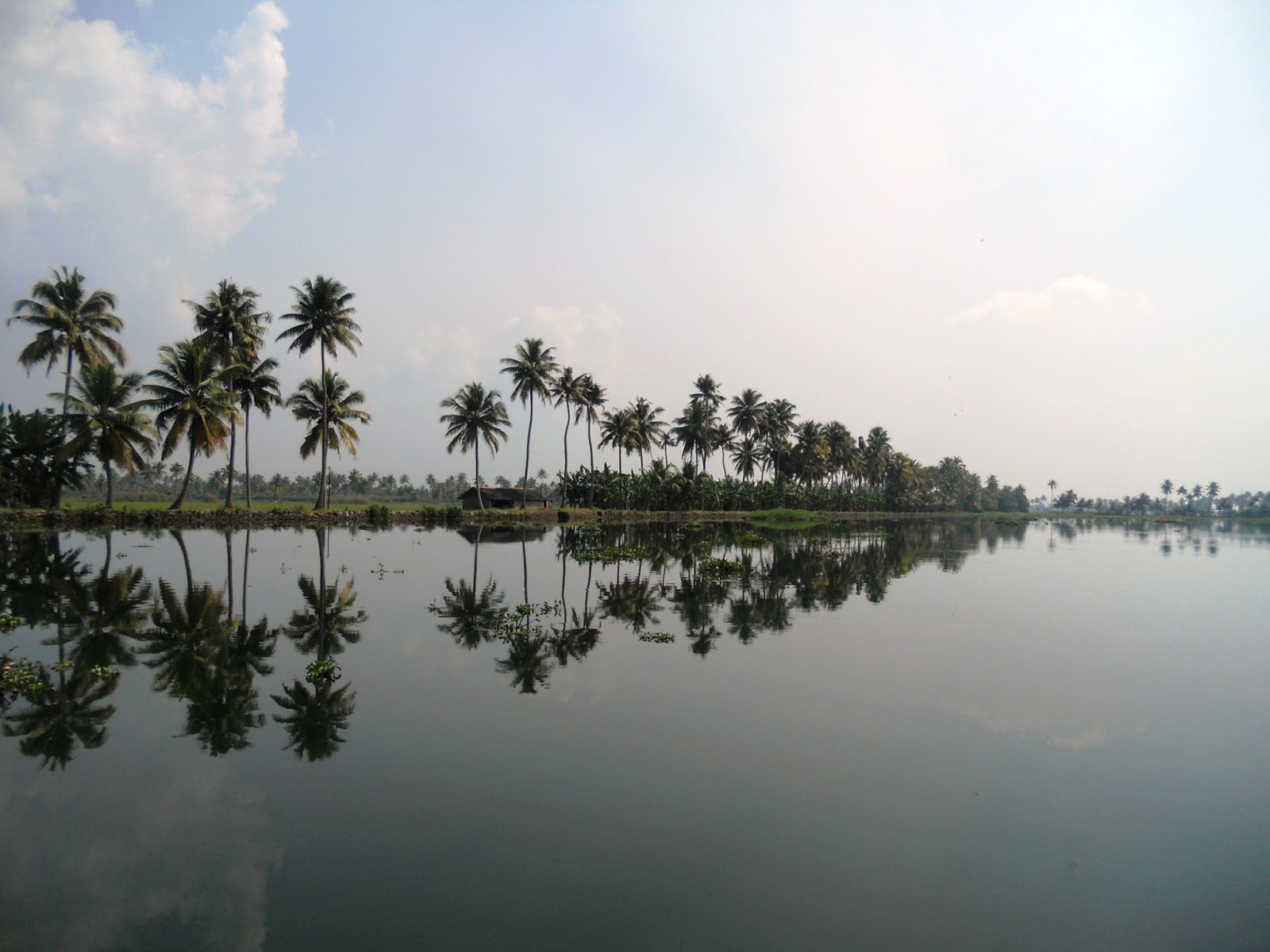 Around The World: Kumarakom, Kerala