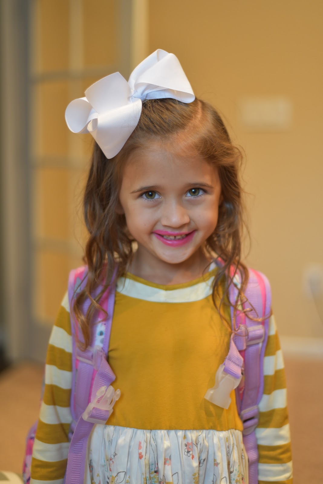 The Vernon Blog: Girly girl and her lipstick