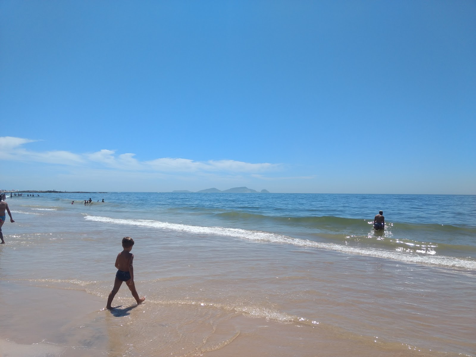.: Macaé - RJ - Praia dos Cavaleiros