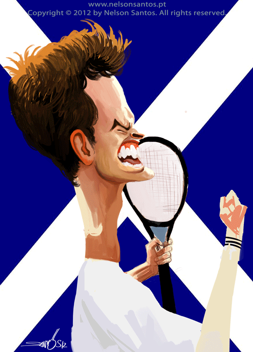 CARICATURAS: Setembro 2012