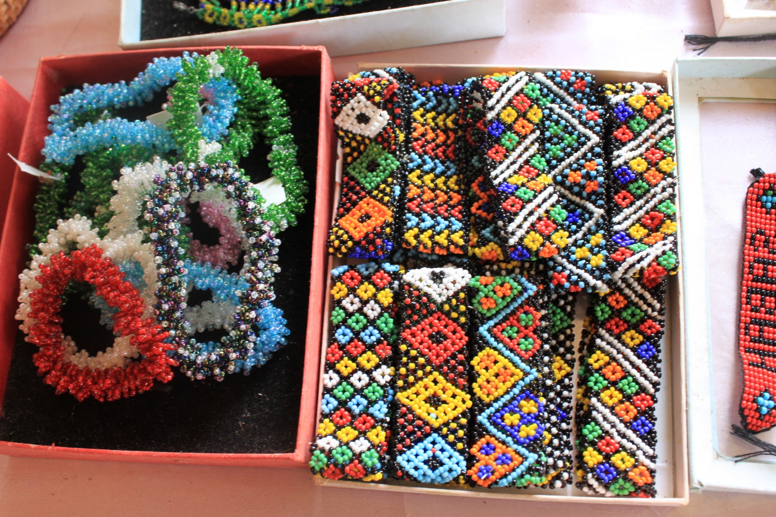 Seni Kraf Tangan Sabah: Produk Kraftangan Sabah