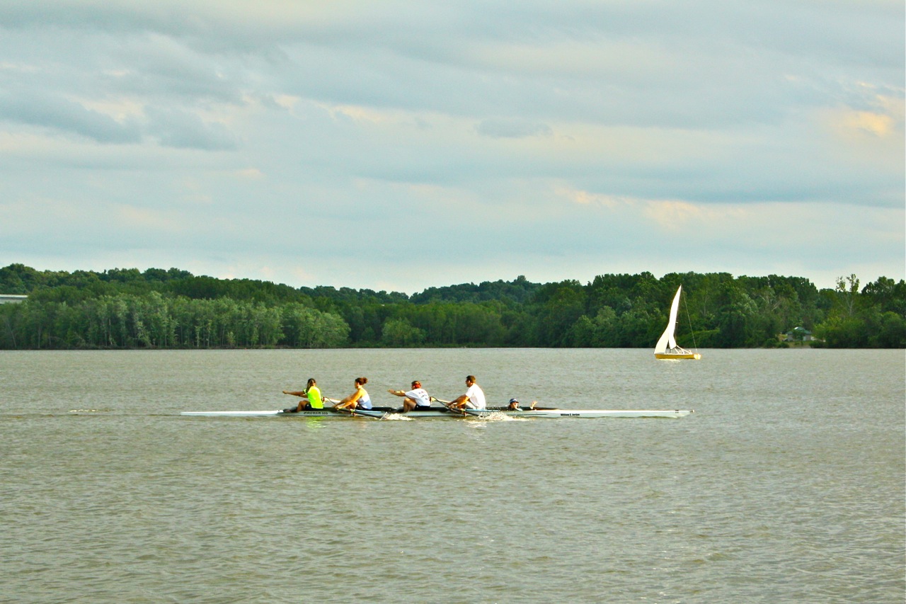 mkechamber: Taking a Trip to LOVELY SUNDAY's Real Creve Coeur Lake