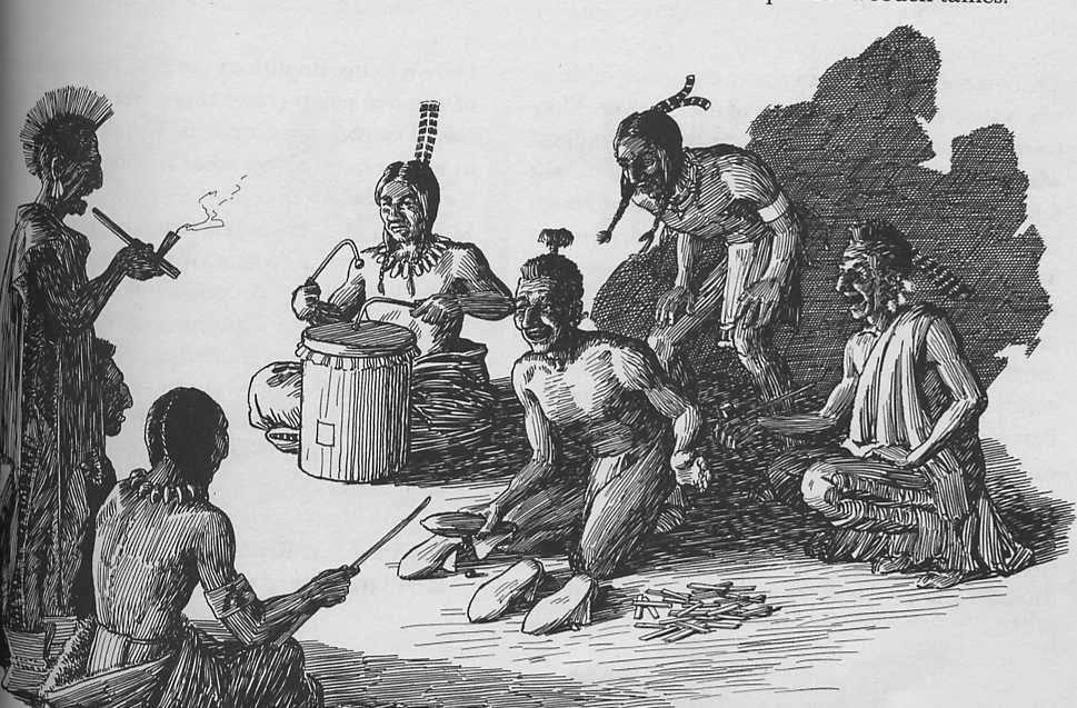 Native Americans : Native American Games