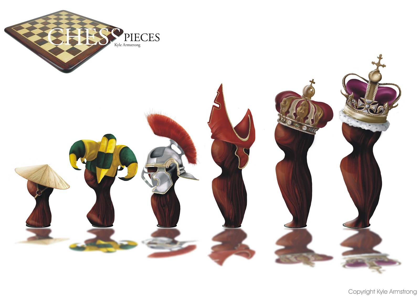 drawon: Student Chess concepts