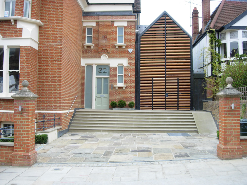 Blenstone-Stone specialists: Stone steps