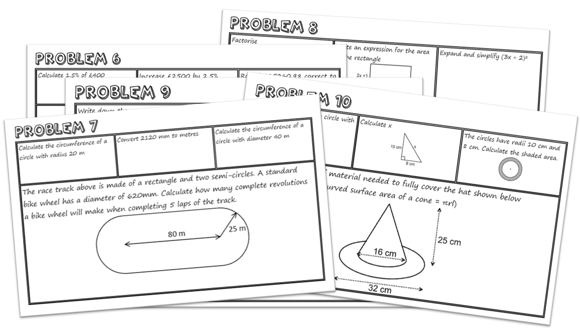 5 Maths Gems #86 - Mathematics basics