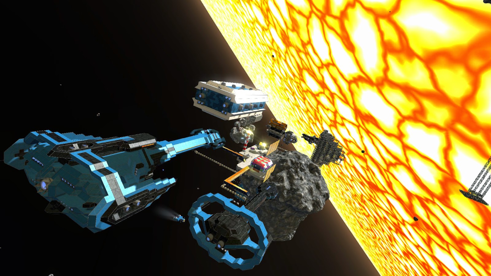 Games Worth Playing: Space Engineers