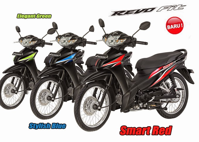 My Blog: Jual Revo 110 CC Fi
