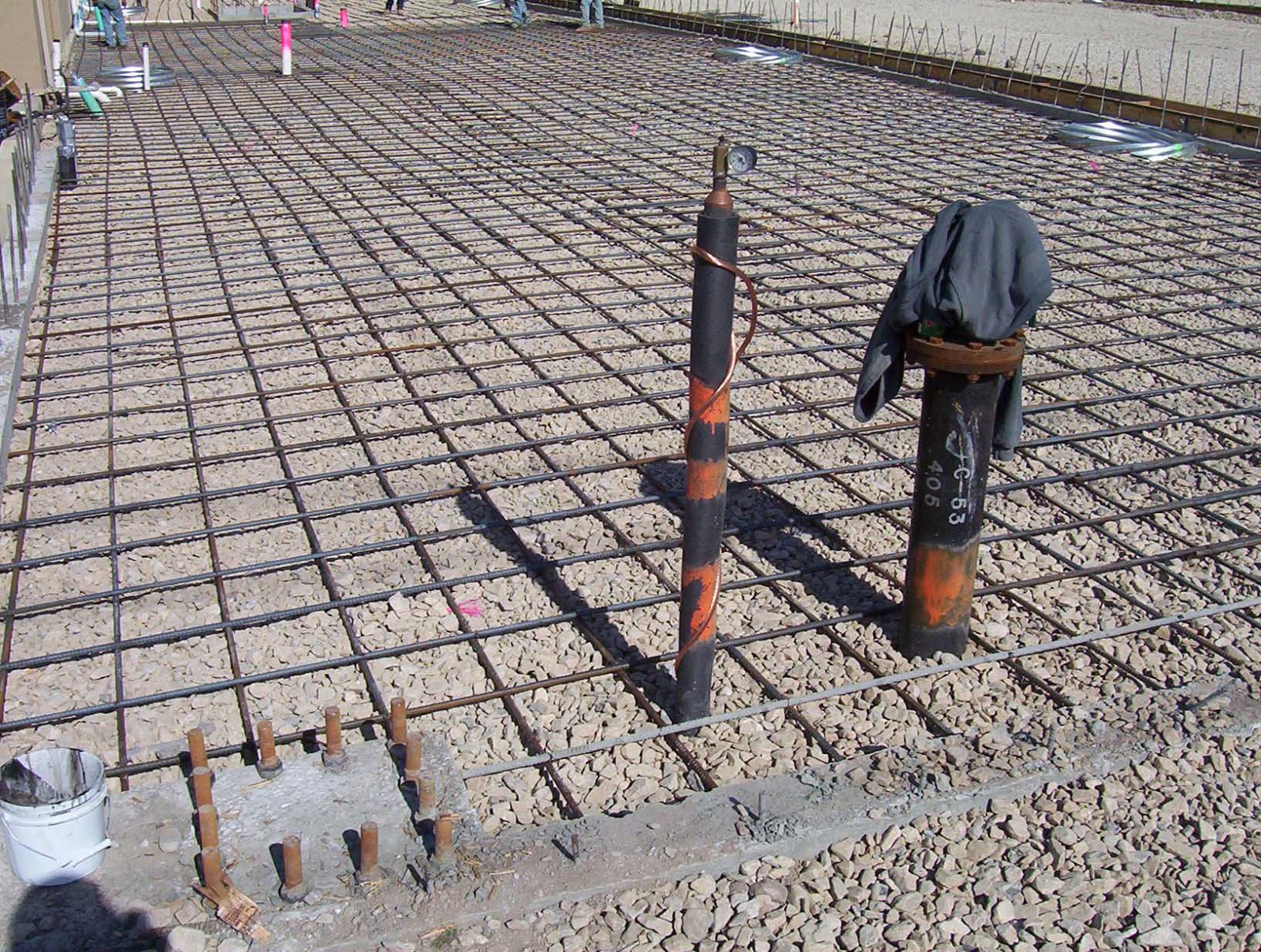 ¿Para qué sirve la malla electrosoldada? – Blog | Grupo CM