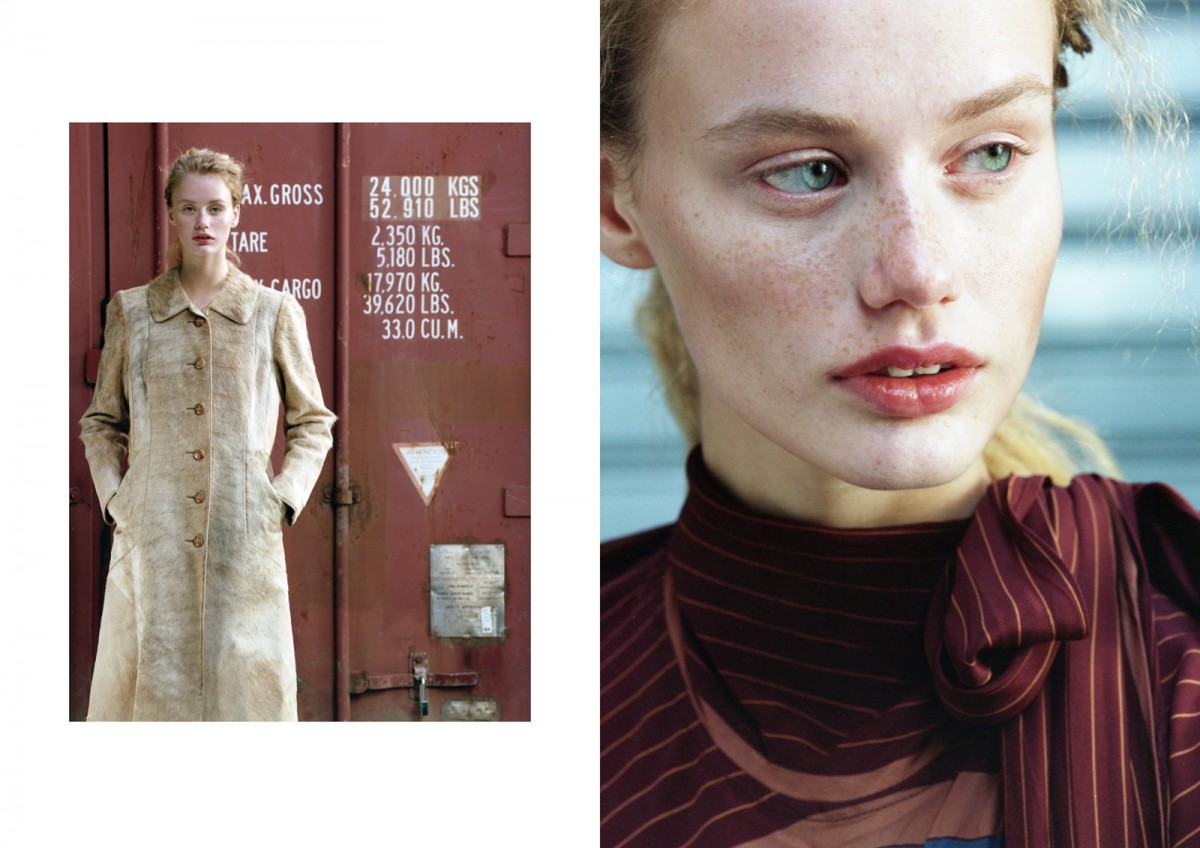 Vo! Model Management: Nancy