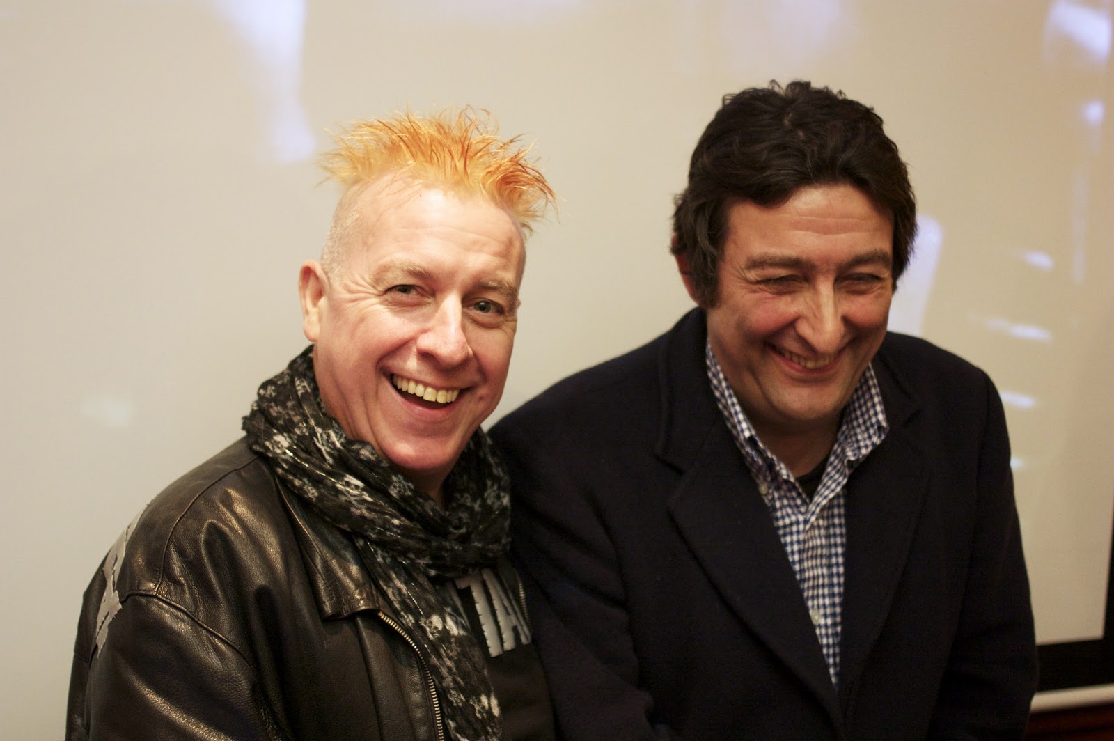 Ian Tillotson: Paolo Hewitt