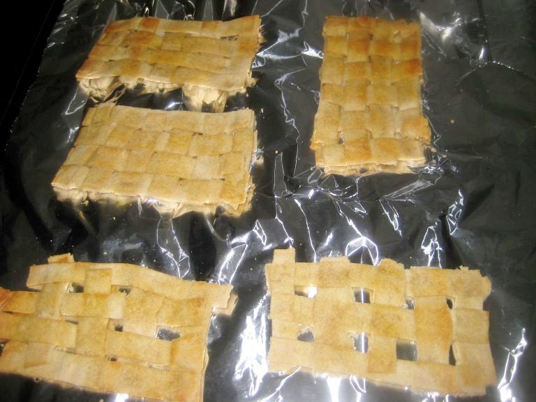 LAS RECETAS DE MAMA ROSA: Anchoas de Santoña en enrejado