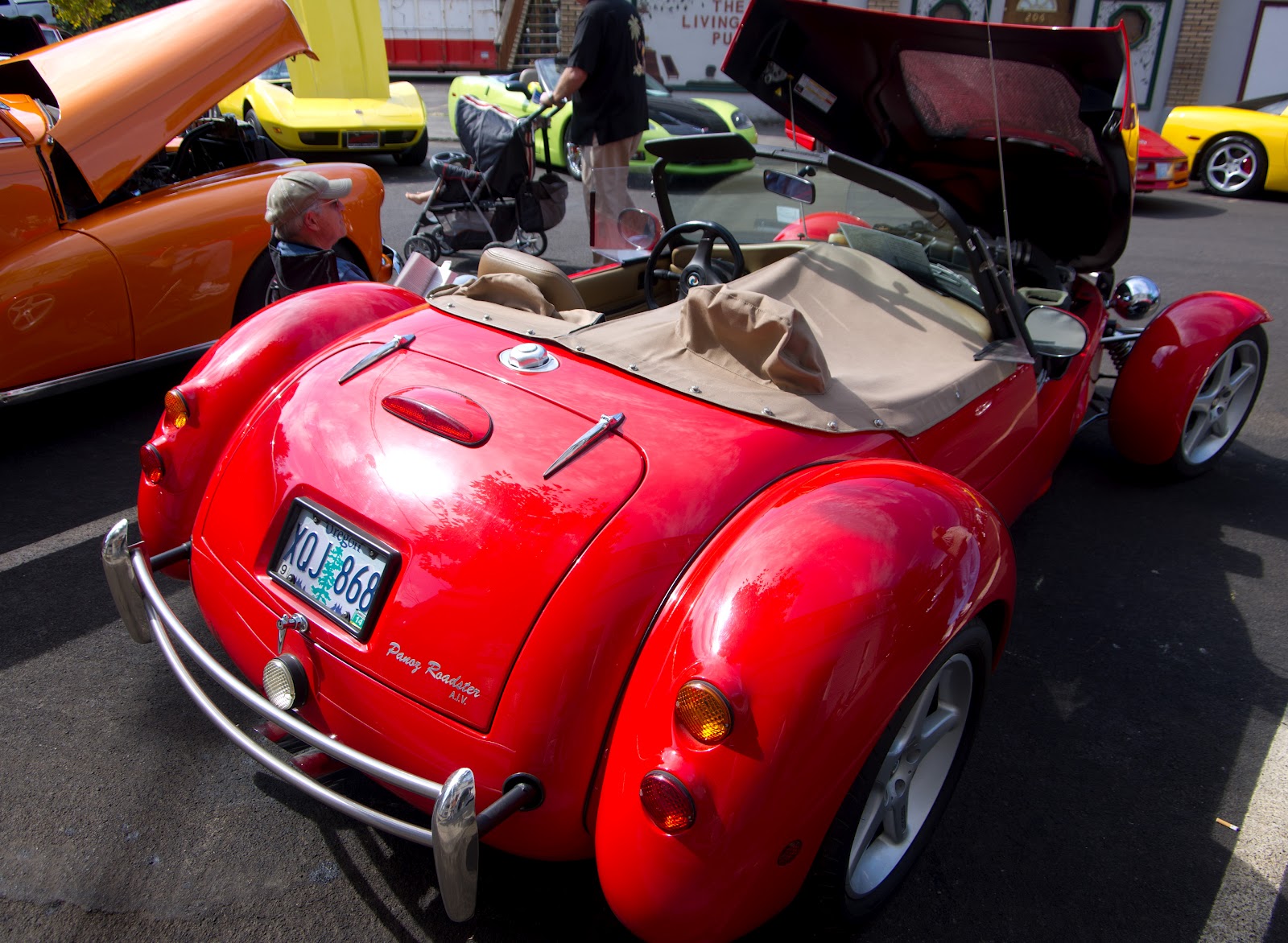 Thom Zehrfeld Photography : Old Car Pictures - Some Old Duffers!