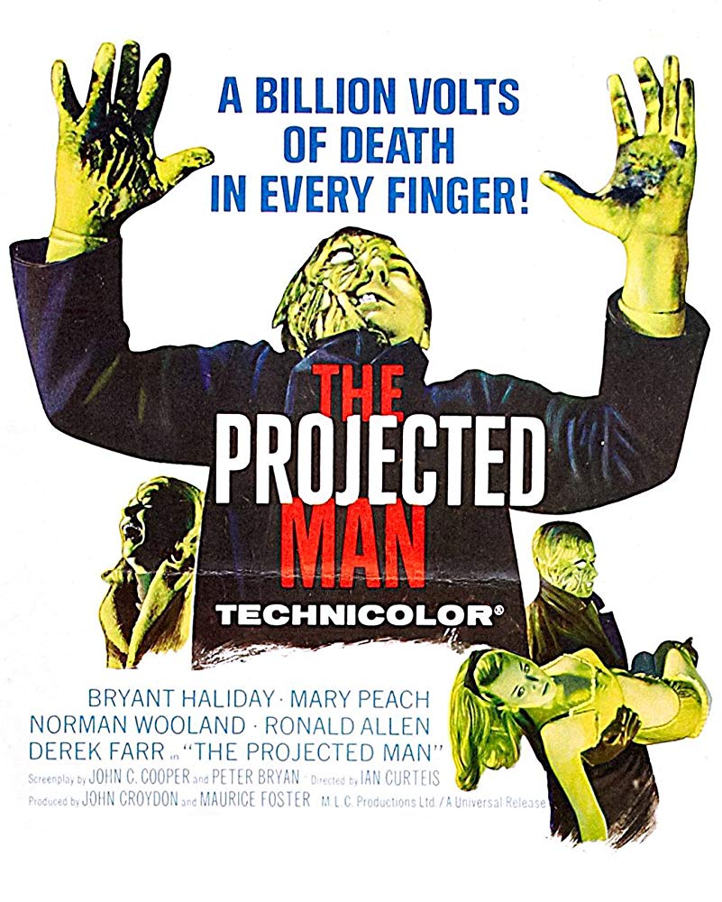 BliZZarraDas: The Projected Man (1966)