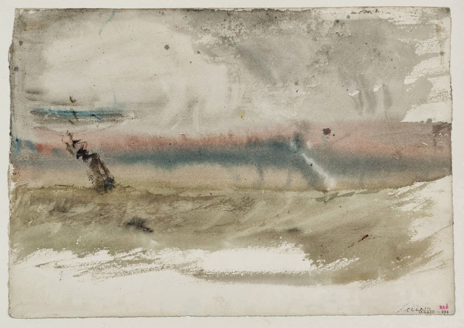 magsramsay: Turner and the Sea at NMM and Contemporary Textiles Fair