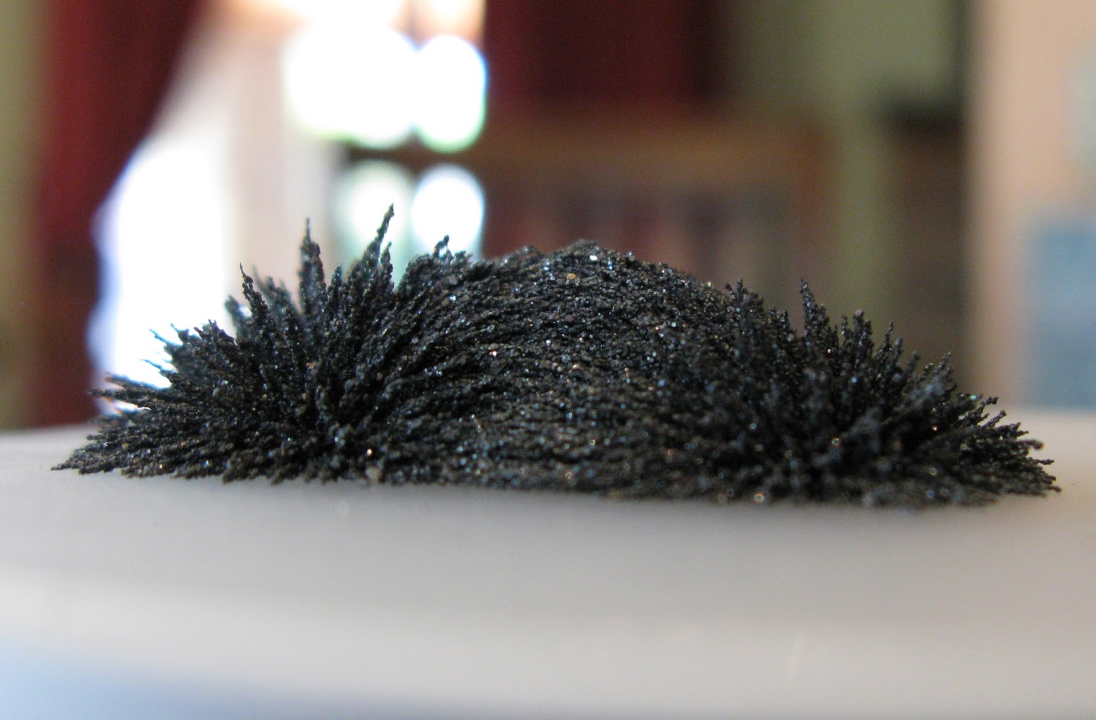 Iron and Steel Technology in Japanese Arms & Armors - Part 1: Iron Sources