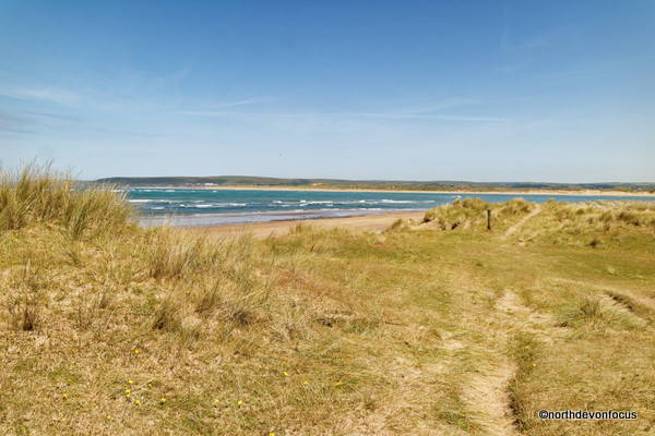 North Devon Coast and Country Chronicle: Good News Day for Northam ...