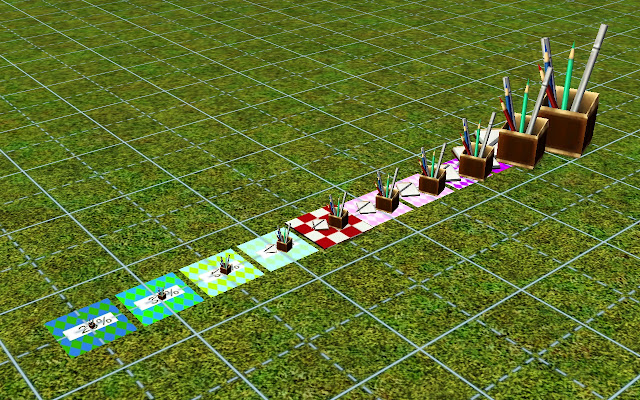 My Sims 3 Blog: UPDATED - OMSP Resizer by Buhudain