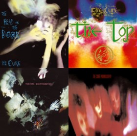 narrowcast: Deep Album Cuts Vol. 137: The Cure