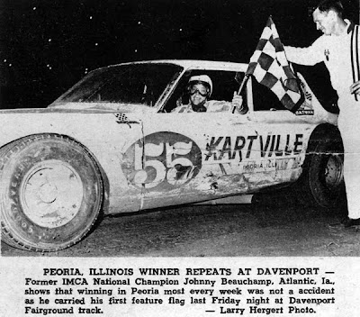 Midwest Racing Archives: This Week in History