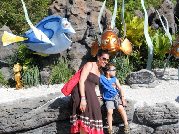 AutismWonderland: Just Keep Swimming: AutismWonderland Goes to Walt ...