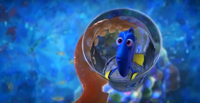 Vamos Falar Sobre... : Procurando Dory (Finding Dory, 2016)