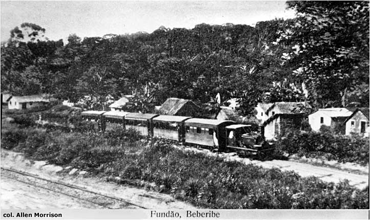 vozes da zona norte: O secular bairro de Beberibe (Recife)