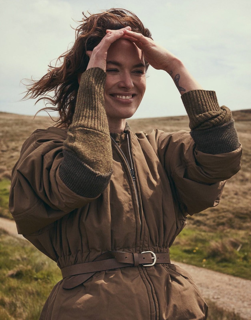 SNEAK PEEK : Lena Headey: "The Edit"