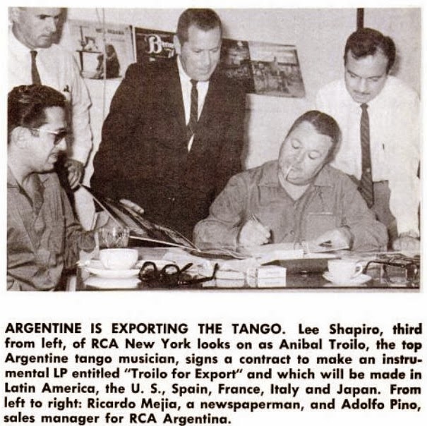 Tangos al bardo: "Troilo for export"