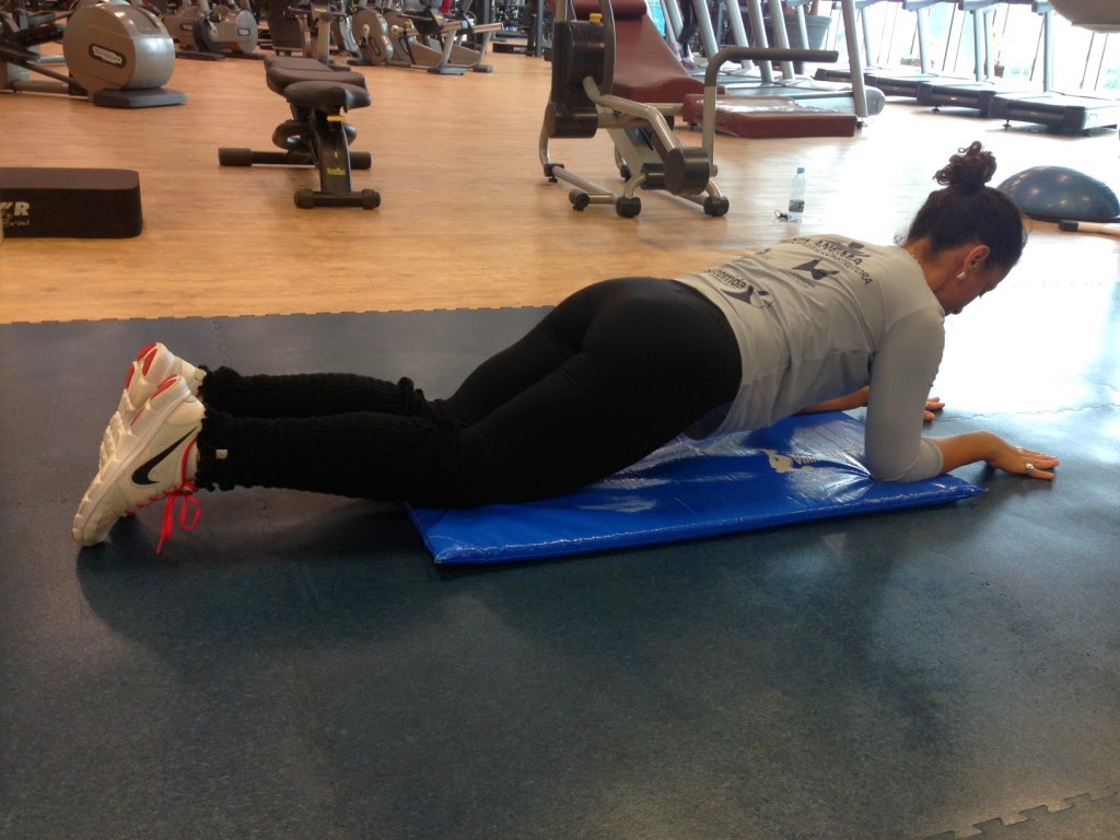 Beleza aqui: saiba os melhores exercícios para deixar sua barriga ...