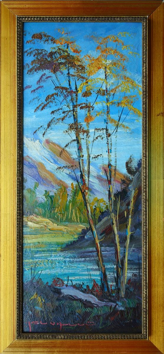 Blog de Bellas Artes: Textura, formato, tamaño y marco.