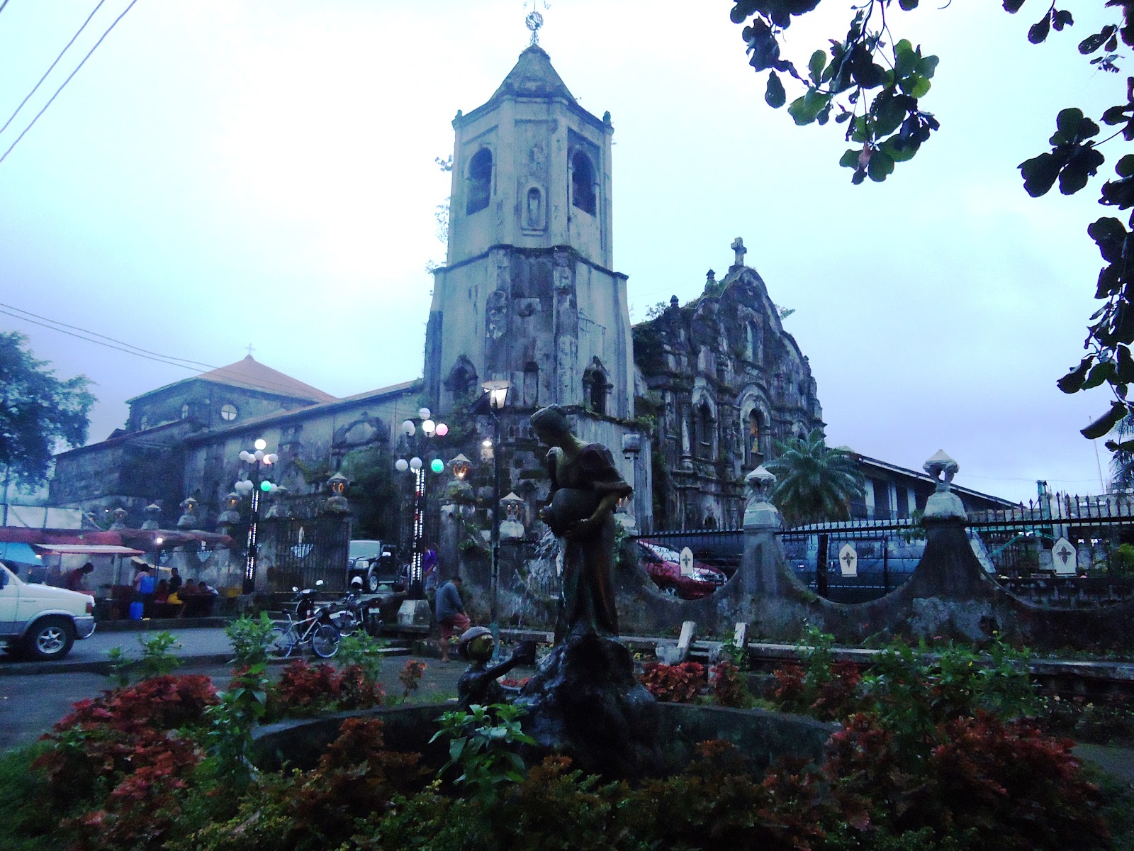 Pinoy Estokwa: My adventure in Lucban Quezon