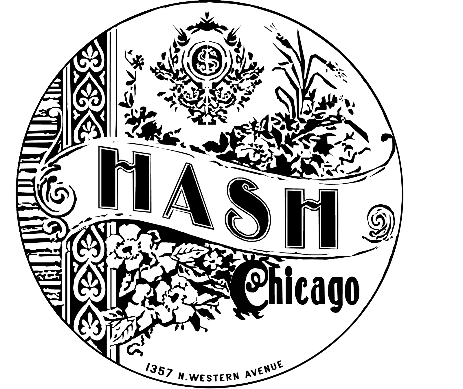 Pan: 'Hash' Logo Design