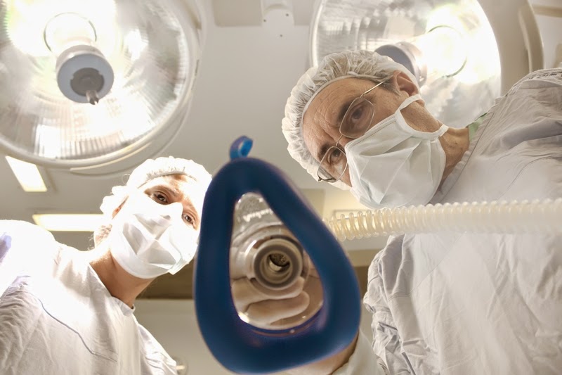 ANESTEZİ NASIL YAPILIR - Nasıl Yapılır