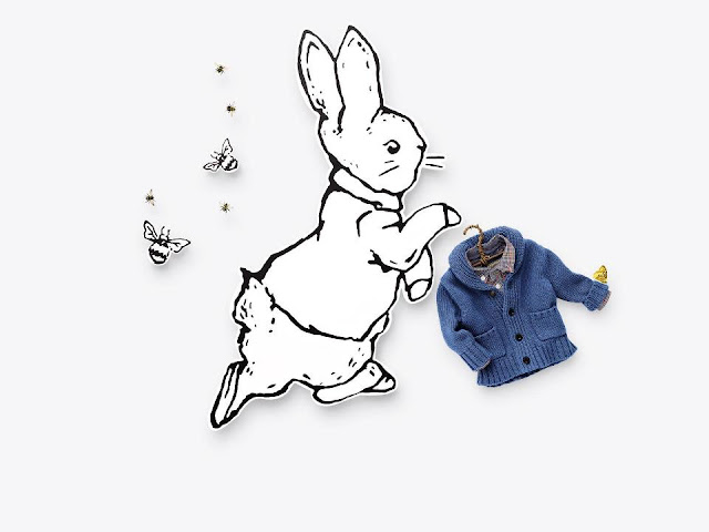 kusanec | baby blog: TO CHCI! / PETER RABBIT