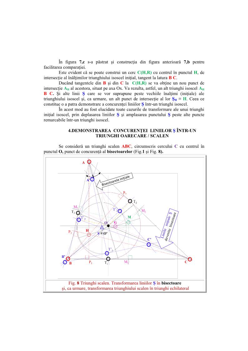 supermatematica online: Noi linii concurente si un nou punct de ...