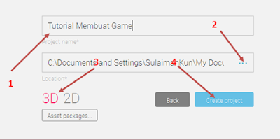 Cara Membuat Game Android dengan Unity 3D tanpa Coding | Tips dan Trik Memperbaiki Hp Sendiri