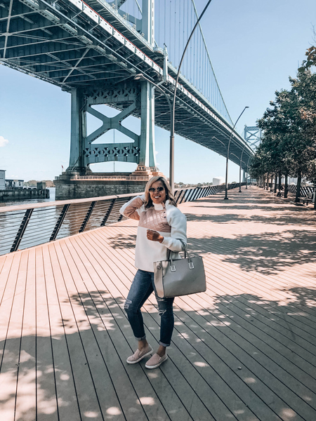 The Best Instagram Spots in Philly - The Blondissima