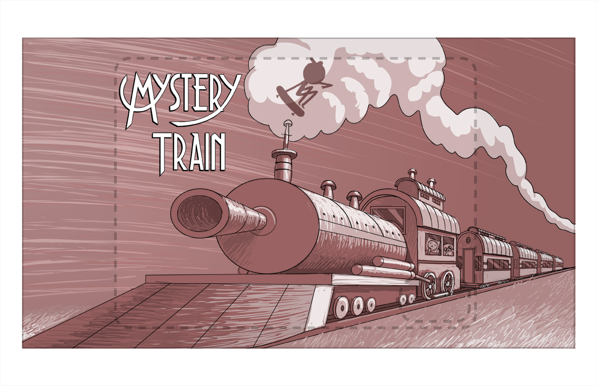 Skronked: adventure time title cards part 1...