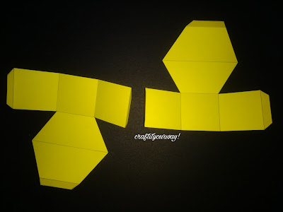 CRAFT IT YOUR WAY!: HEXAGONAL JUMPING BOX CARD TUTORIAL!!