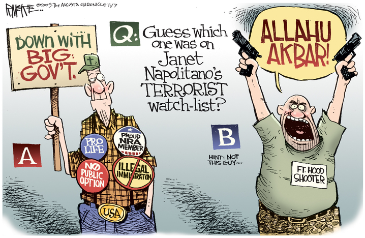 Presumptuous Politics: Politically Correct Cartoons