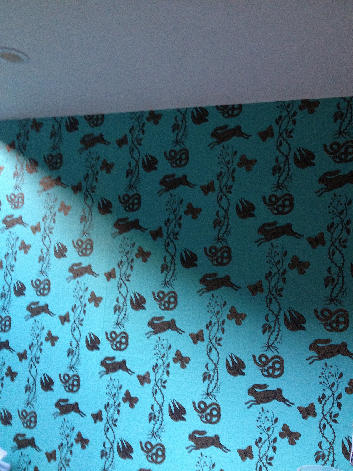 Samuel Addison: Handyman: Paperhanging