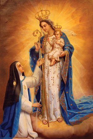 The Great Catholic Monarch and Angelic Pontiff Prophecies: Mother ...