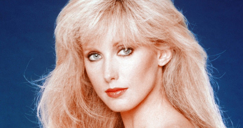 Slice of Cheesecake: Morgan Fairchild