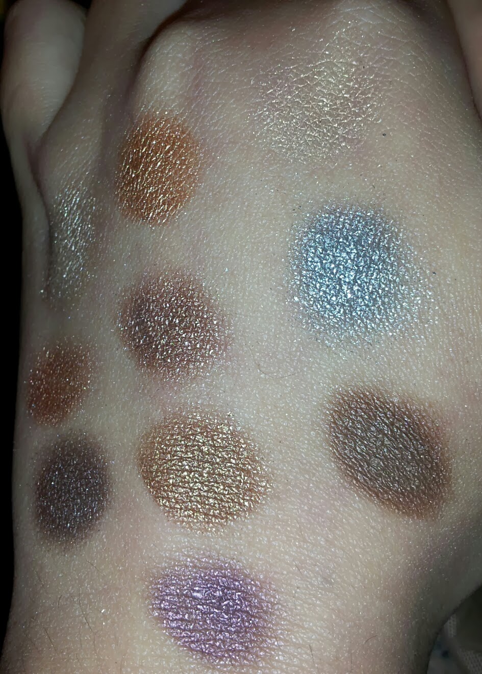 Ready To Go!: [Product Review/Swatches] e.l.f. Baked Eyeshadow Palettes ...