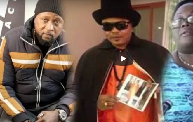 BLANCHARD MOSAKA NA PATSHO RFI BALAKISI BA LIVRÉE PARCELLAIRE NA BANGO ...