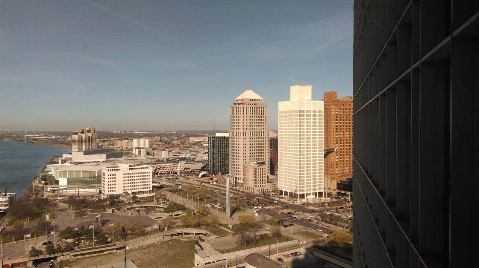Lifelong Michigander: Detroit's Renaissance Center From the Inside