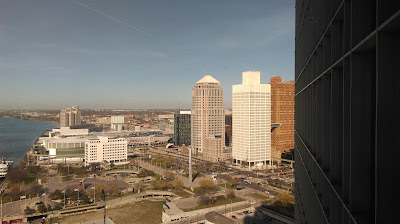 Lifelong Michigander: Detroit's Renaissance Center From the Inside