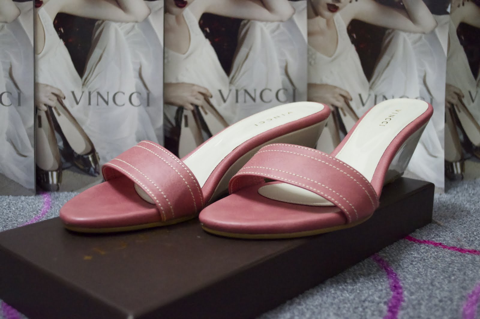 shoppe boutique: 1. VINCCI SHOES
