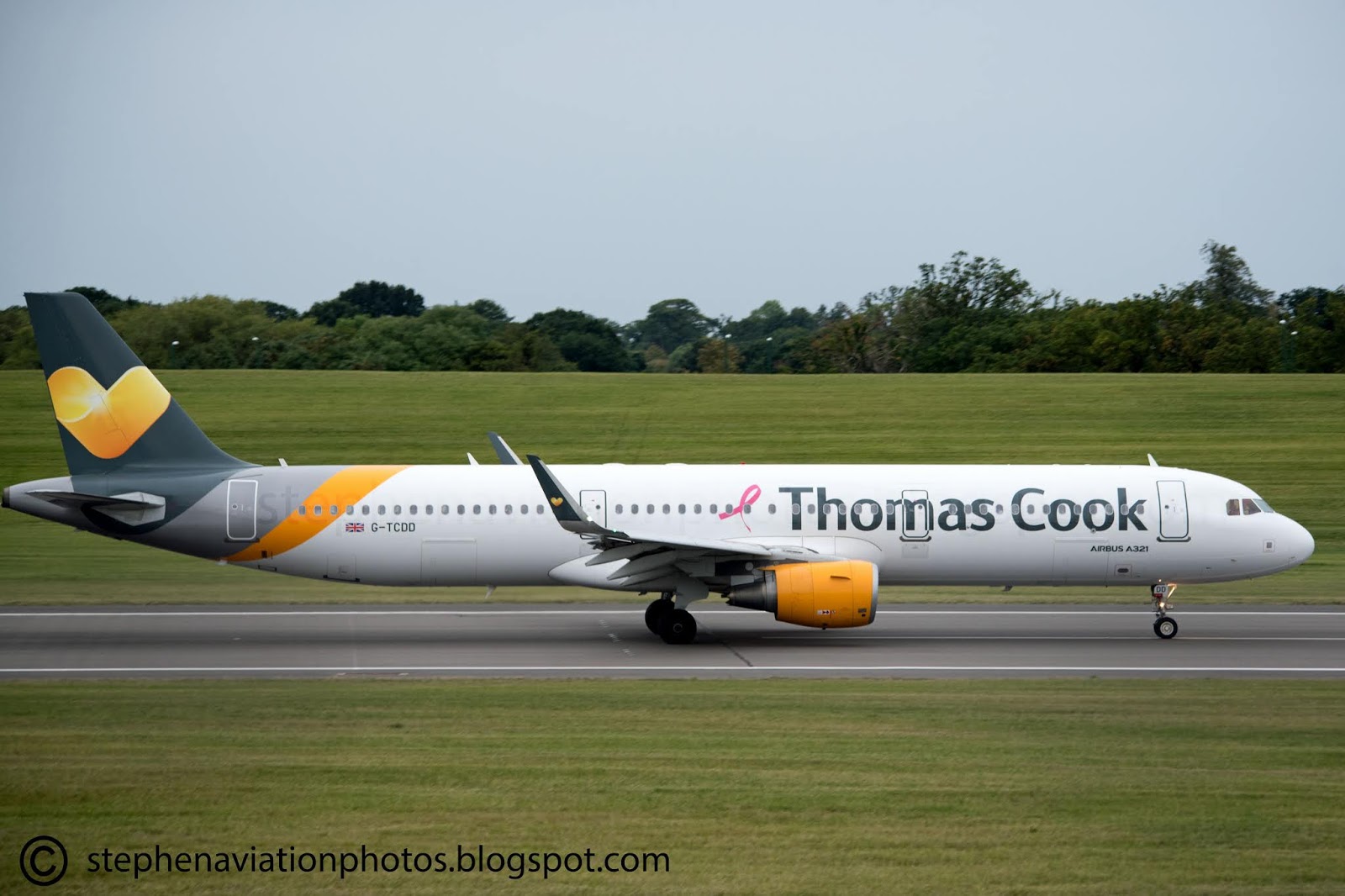 Stephen Aviation photography: Birmingham Airport (EGBB/BHX) 22 ...